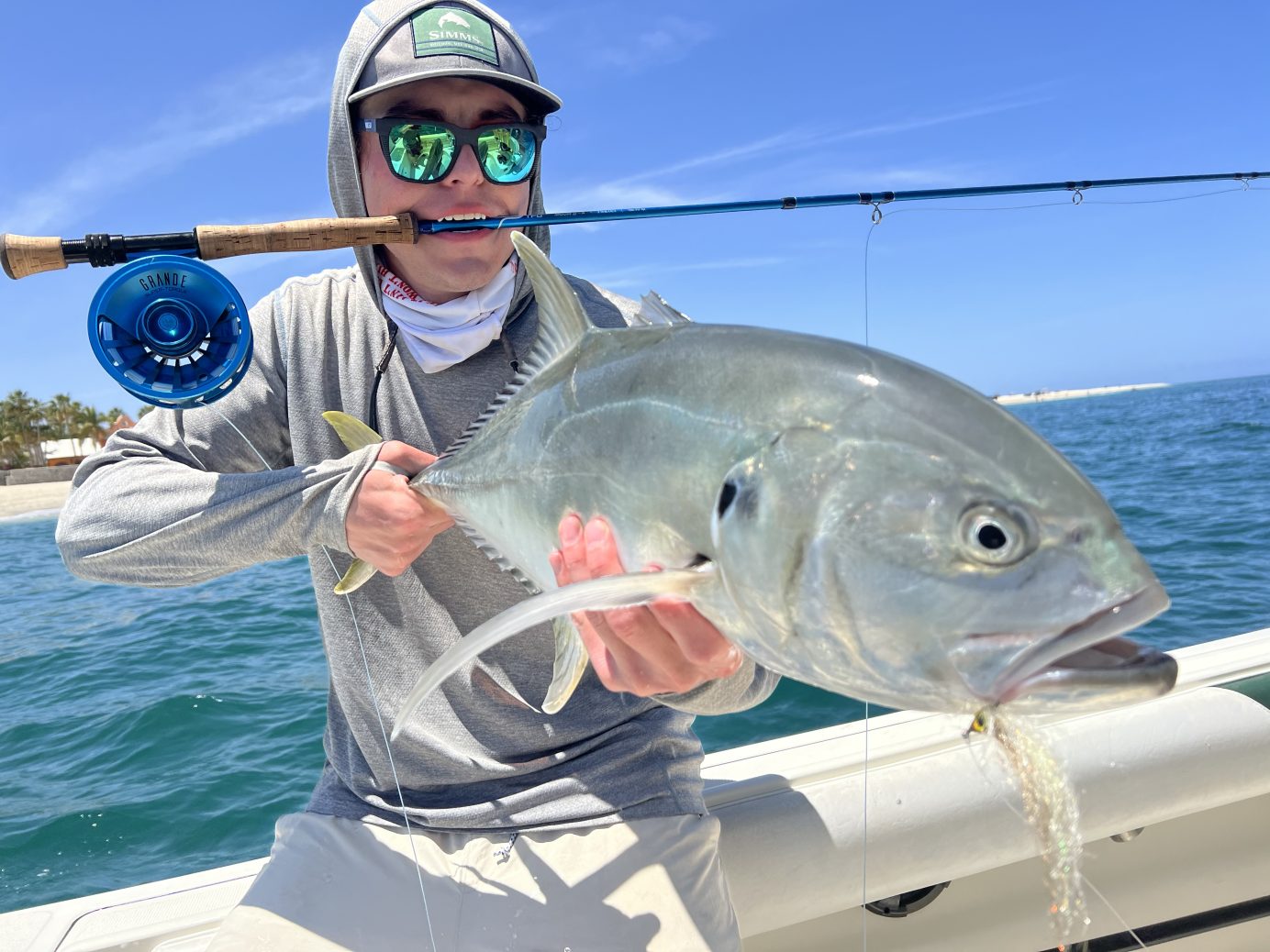 It’s May and the roosters have arrived - The Reel Baja