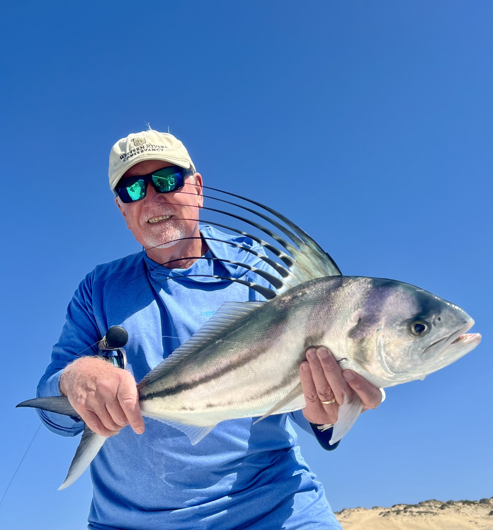 "Baja Fly Fishing Update: Reeling in the Rooster fish" - The Reel Baja