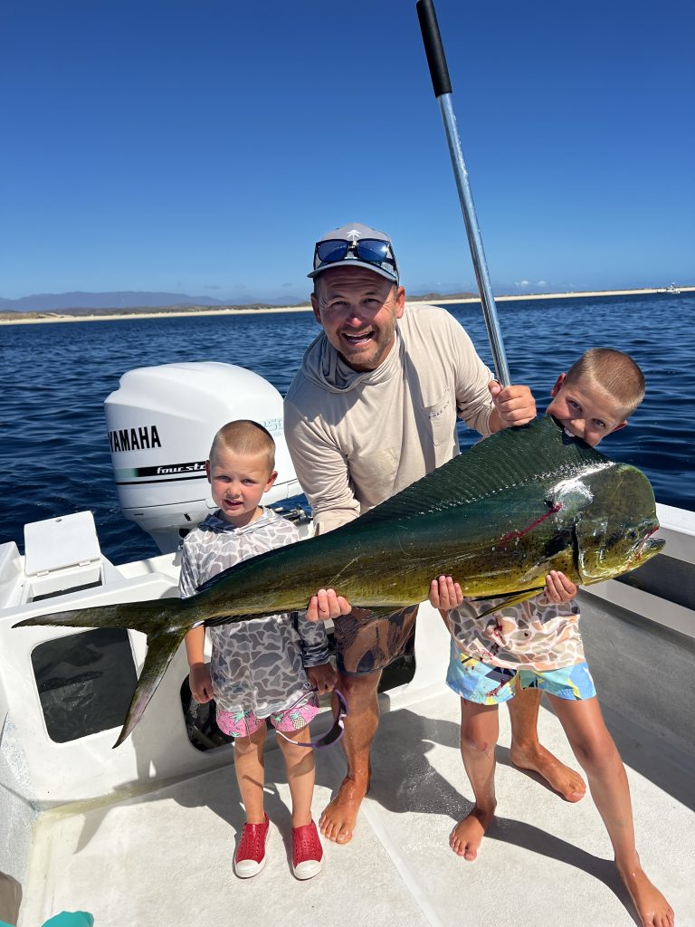 Los Barriles Fishing Report: Tuna, Roosterfish, Dorado & Marlin Action ...